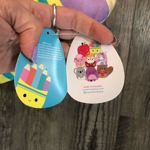 Squishmallows | Toys | Cade The Crayons Squishmallow | Poshmark